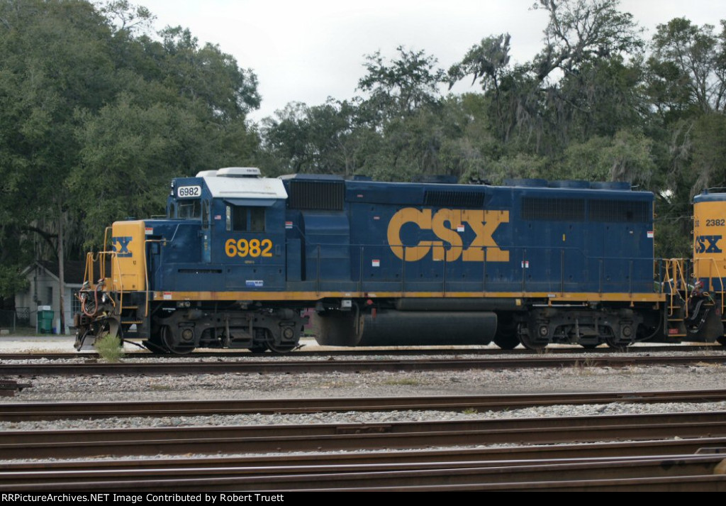 CSX 6982